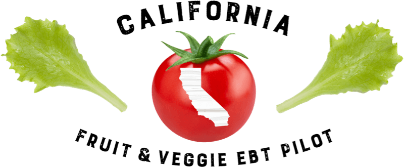 California Fruit & Veggie EBT Pilot